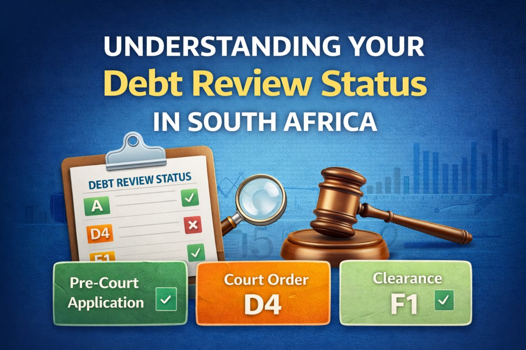 Understanding Your Debt Review Status in South Africa | Premier Finance